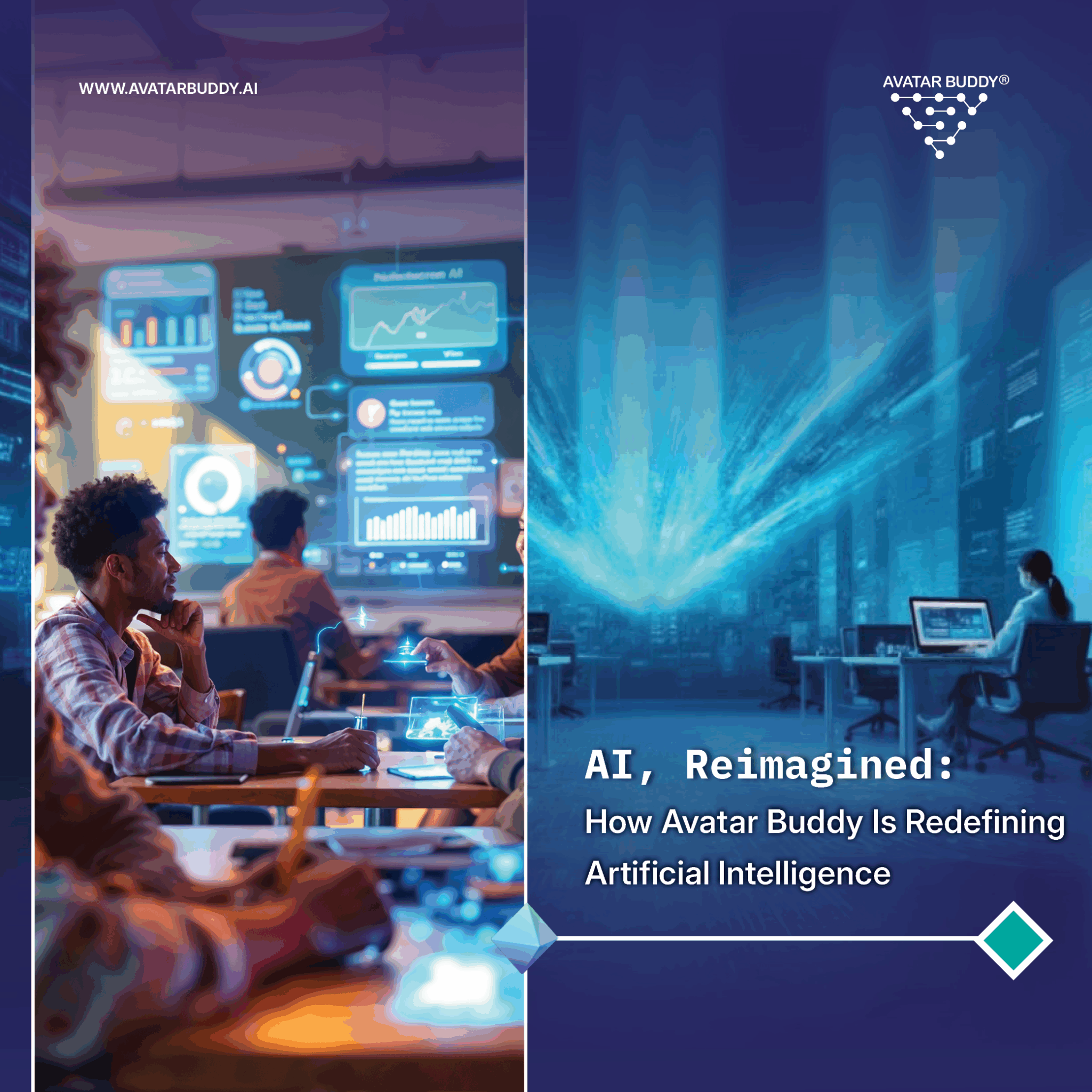 How Avatar Buddy® Is Redefining Artificial Intelligence